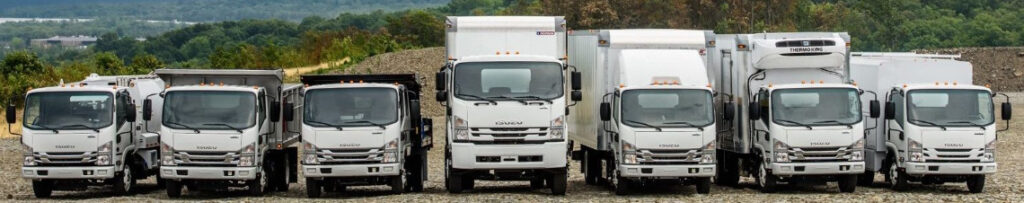 Truck Classifications By Size - Box Truck Fleet Insurance